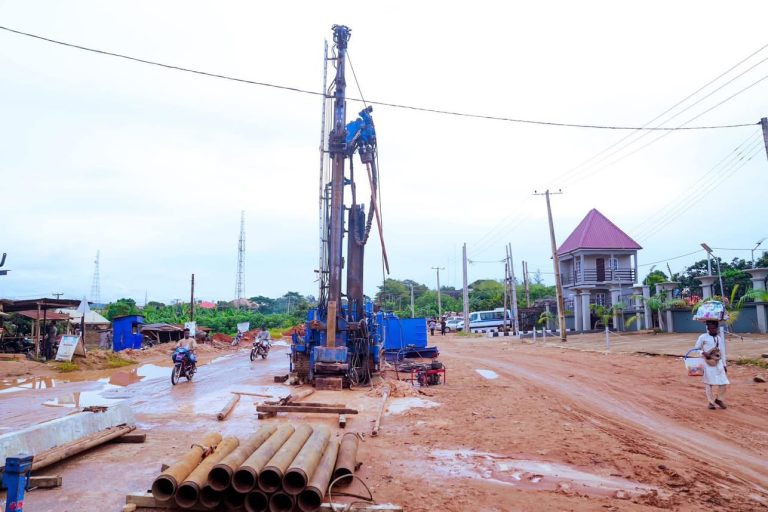 Delta Govt Confirms Construction Has Officially Started on Uromi ...