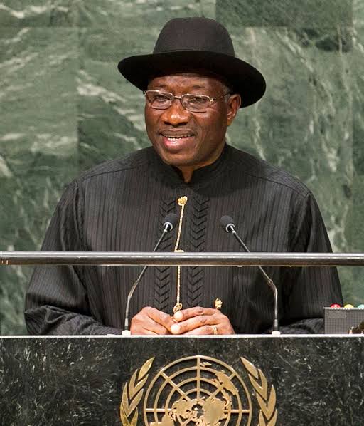 Jonathan Emerges Presidential Candidate of the Turaki-Led Faction of ...